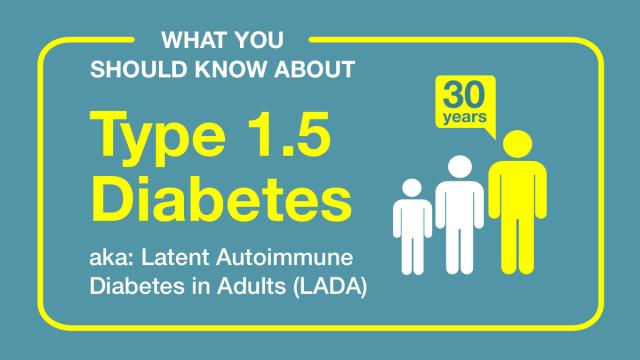 What is Type 1.5 Diabetes? Learn the Key Facts About LADA